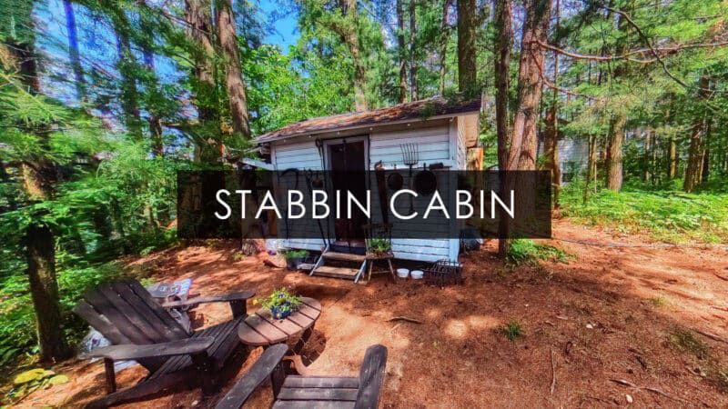 Exceptional Lakefront Cabin Rental Upstate New York